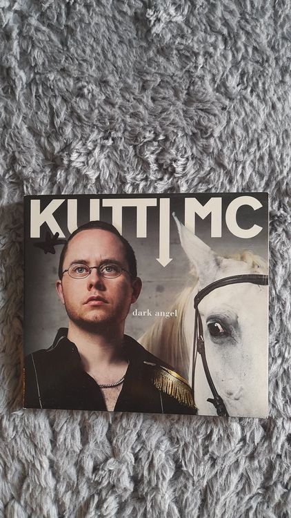 KUTTI MC DARK ANGEL CD (Gebraucht) in Wetzikon ZH für CHF 2 – mit Lieferung auf Ricardo kaufen