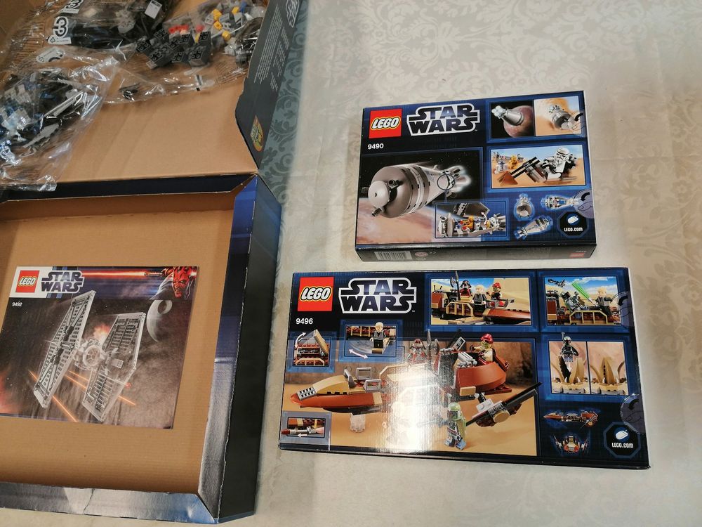 Lego 66432 Star Wars Super Pack 3-in-1 | Kaufen auf Ricardo