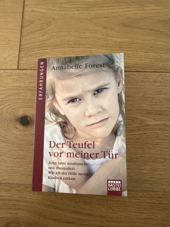 Annabelle Forest: Der Teufel vor meiner Tür (Gebraucht) in Hubersdorf für CHF 3 – mit Lieferung ...