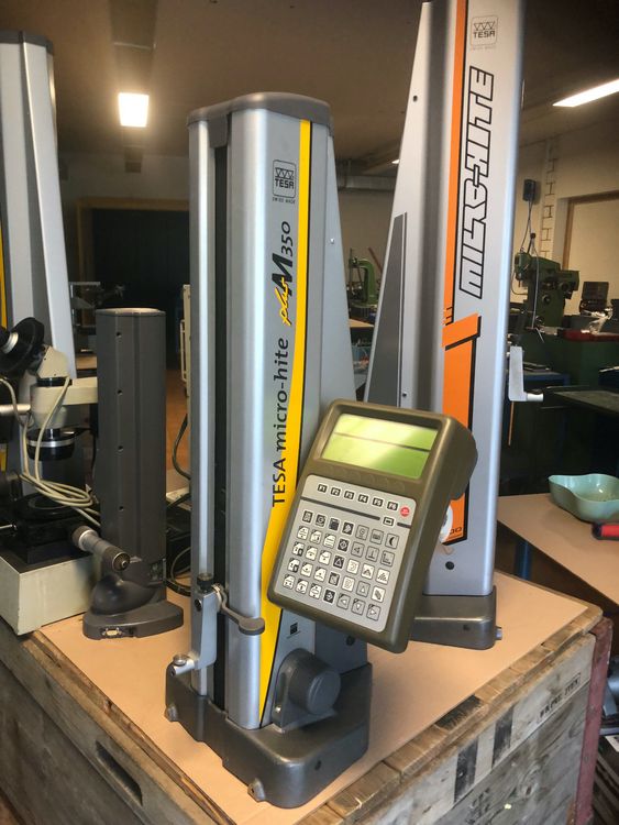 Tesa Microhite 350 (Gebraucht) in Kräiligen für CHF 255 – nur Abholung ...