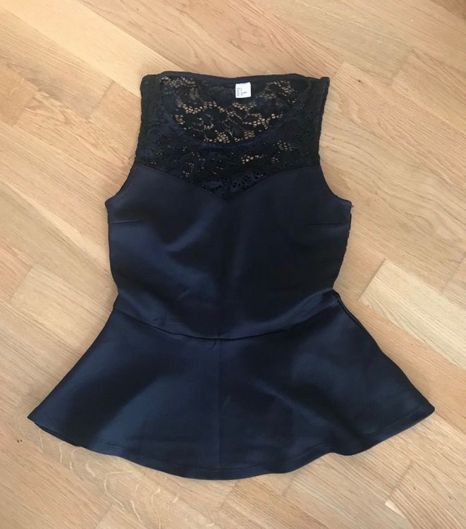 Top mit spitze S | Kaufen auf Ricardo