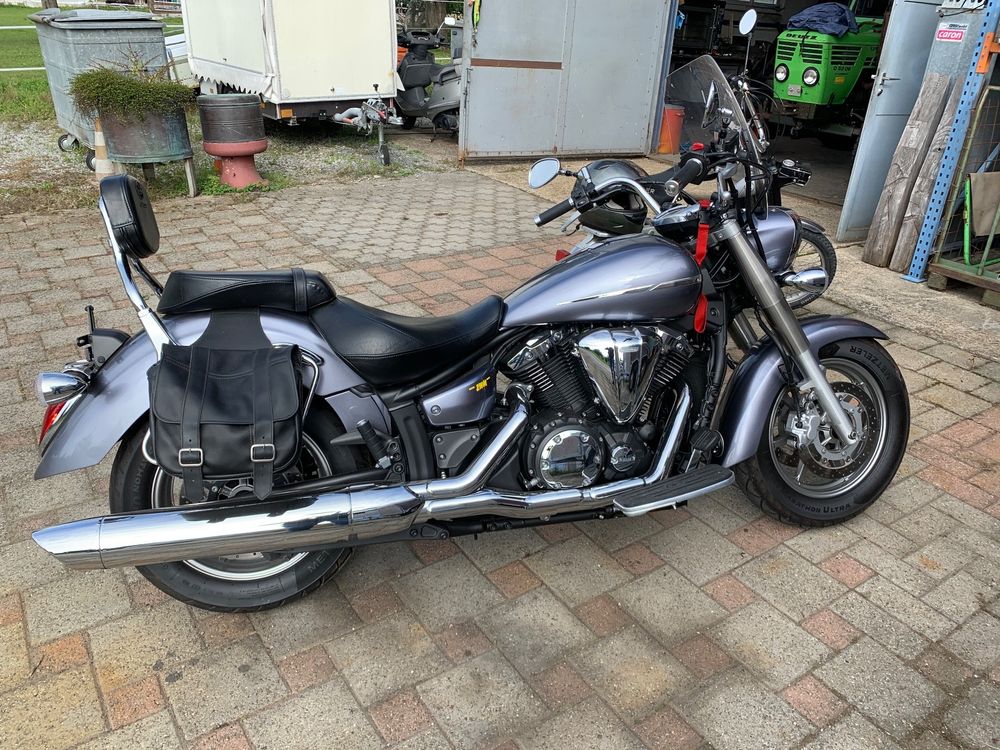 Yamaha Chopper 1300 ccm (Gebraucht) in Hauptwil für CHF 4500 – nur ...
