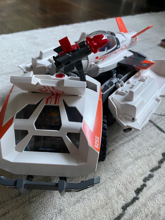 Playmobil Top Agents Spy Team 9255 & 70004 | Kaufen auf Ricardo