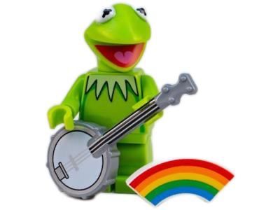 Lego minifigure Kermit the Frog coltm05-The Muppets 71033 | Kaufen auf ...