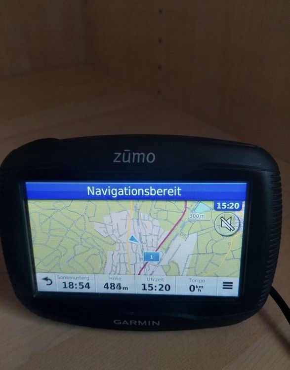 Garmin Zumo 350LM (Gebraucht) in Silenen für CHF 120 – mit Lieferung ...