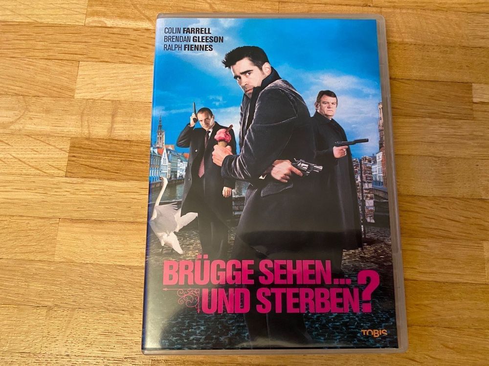 Verkaufe DVD „Brügge sehen..und sterben? (Gebraucht) in Zürich für CHF 1 – mit Lieferung auf ...