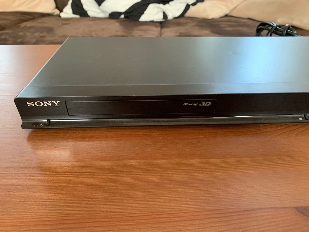 Sony BDP-S480 Blueray Player 3D (Gebraucht) in Himmelried für CHF 25 – mit Lieferung auf Ricardo ...