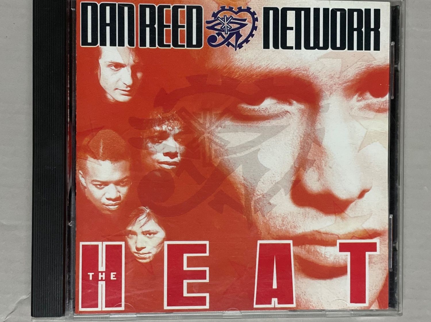 Dan Reed Network – The Heat CD - Hard Rock - Top Zustand (Gebraucht) in ...
