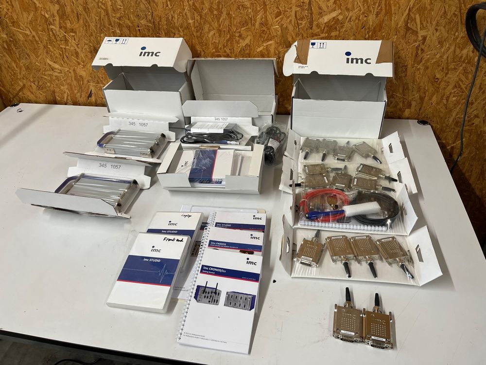 IMC Cronosflex Set (Gebraucht) in Schupfart für CHF 1250 – mit ...