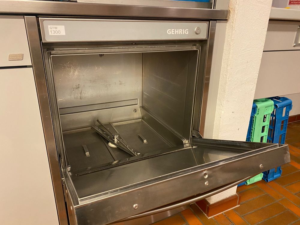 GEHRIG GTW 1300 (Gebraucht) in Amsoldingen für CHF 760 – nur Abholung auf Ricardo kaufen