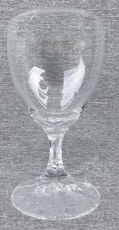 Wunderschönes antikes Kristall-Glas | Kaufen auf Ricardo