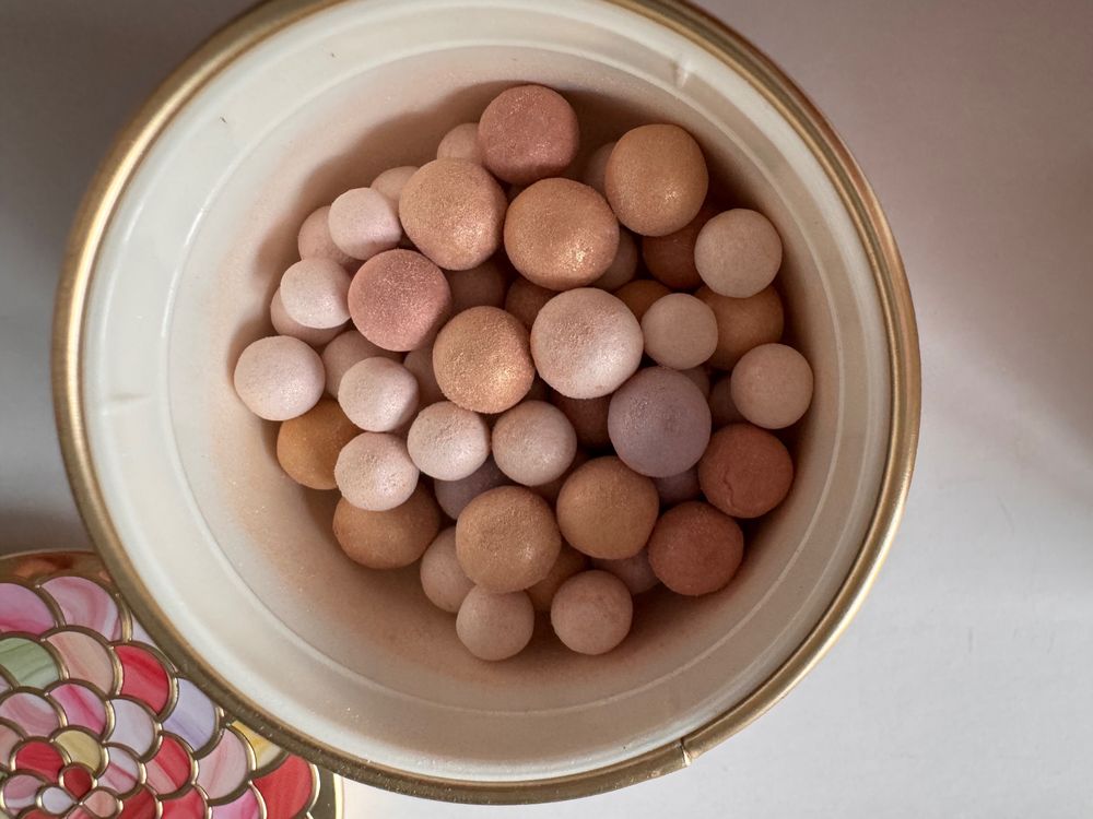 Guerlain Météorites Perles de Poudre Nr. 03 warm/doré (Neu (gemäss ...