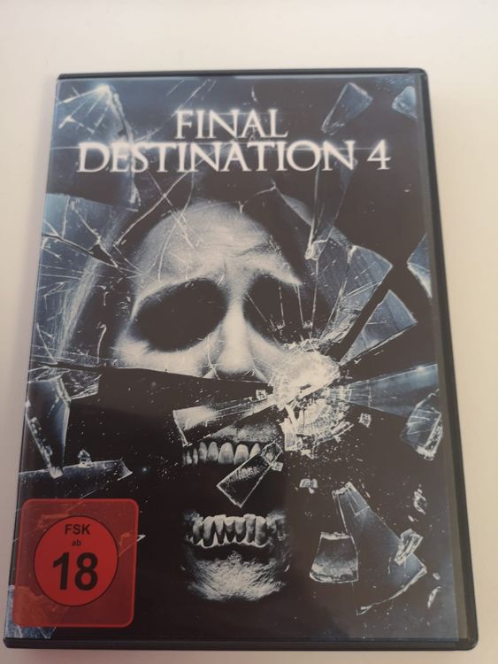 Final Destination 4 | Kaufen auf Ricardo