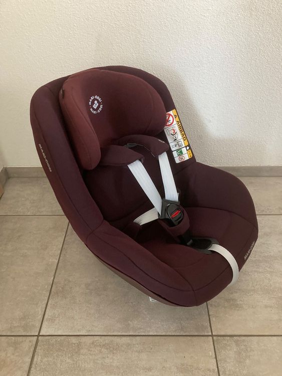 Pearl Pro 2 I-Size für Familyfix one 2 way 3 way Family fix (Gebraucht) in Giswil für CHF 128 ...