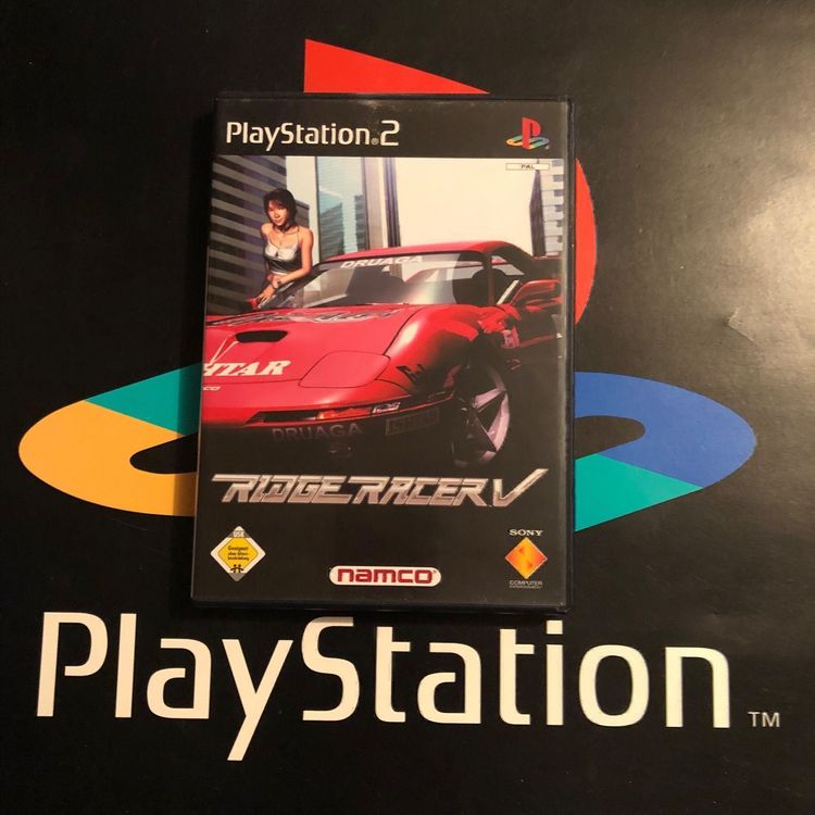 Ridge Racer V für PS2 (Gebraucht) in Kestenholz für CHF 12 – mit ...