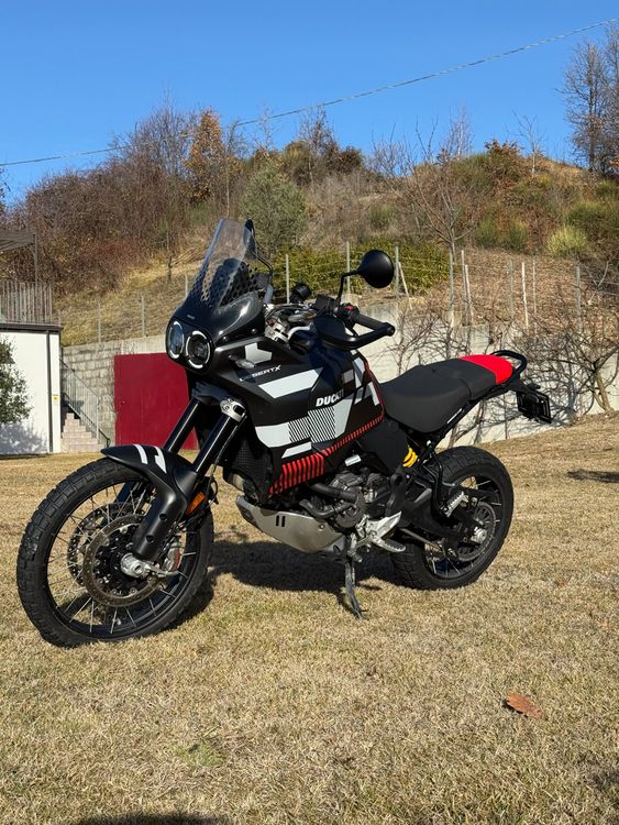 Ducati Desert X mit SC Project (Gebraucht) in Nürensdorf für CHF 14500 ...