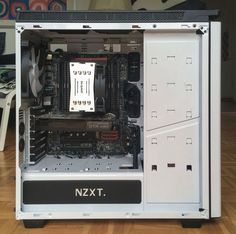 6-Core Computer für Server oder Home PC (Gebraucht) in Kriens für CHF ...