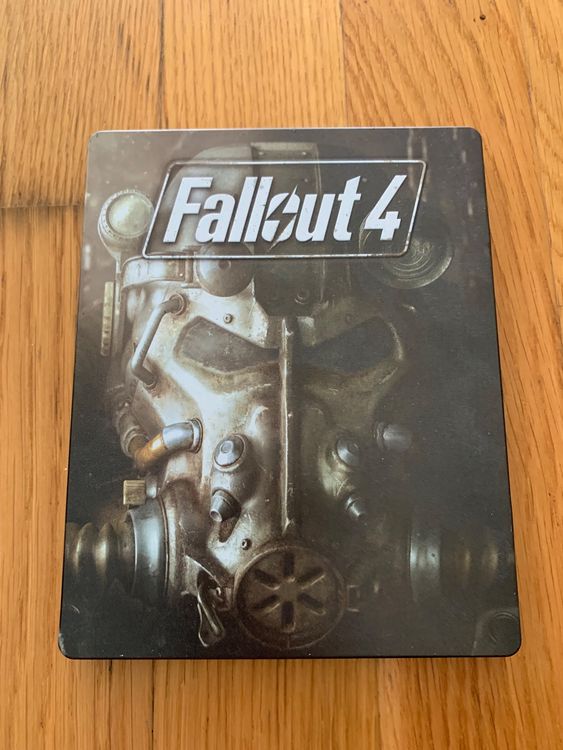 Fallout 4 Steelbook standart edition | Kaufen auf Ricardo