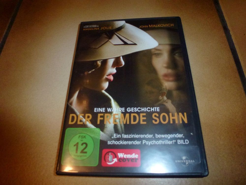 Der Fremde Sohn DVD | Kaufen auf Ricardo
