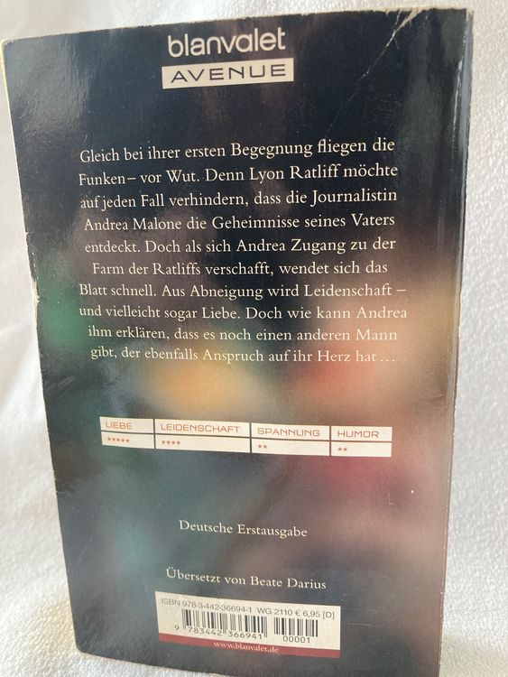 Sandra Brown Buch: Thriller & Roman (Gebraucht) in für CHF 1 – mit ...