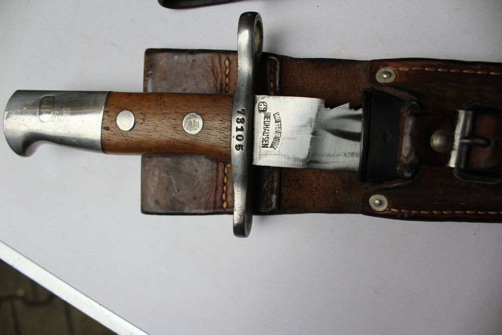 3 Faschinenmesser mod.1914 Schweizer Armee (Gebraucht) in Gebenstorf für CHF 330 – mit Lieferung ...