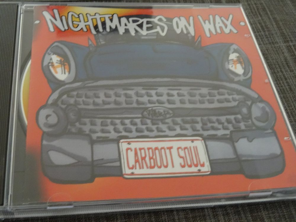 Nightmares on wax - Carboot Soul CD (Gebraucht) in Olten für CHF 10 ...