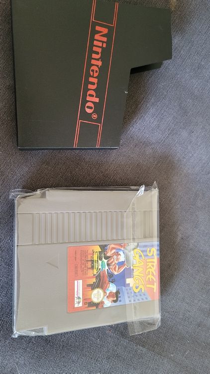 Street Gangs / Nes (Neu (gemäss Beschreibung)) in Biel/Bienne für CHF ...