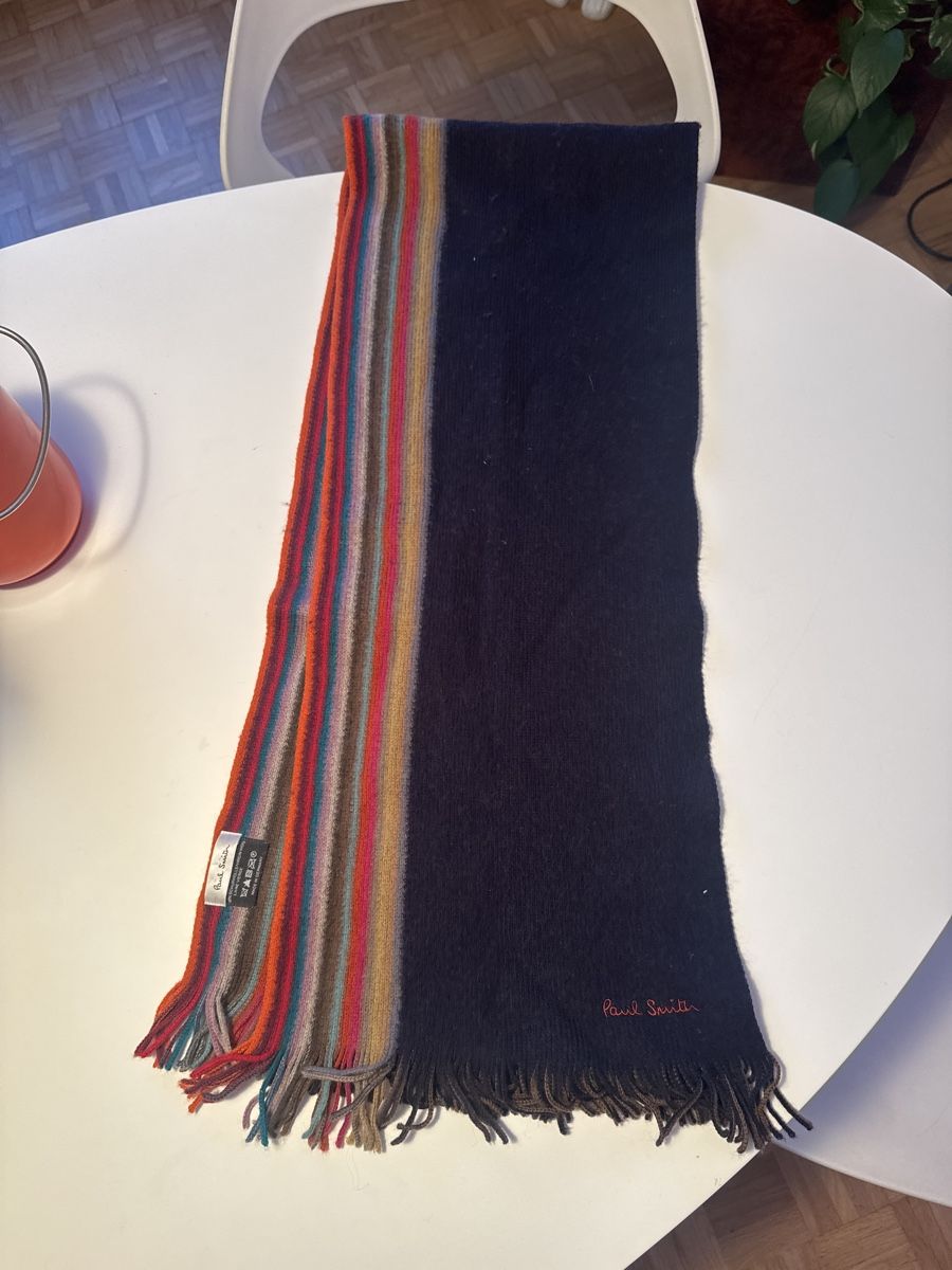 Paul Smith Wool Scarf Winter Accessory. Great Condition. (Gebraucht) in ...