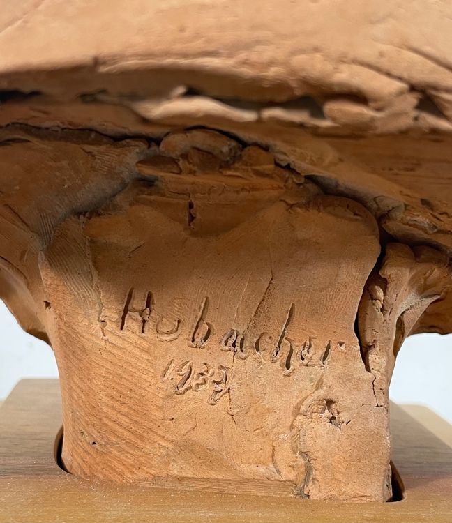 Hermann Hubacher (1885-1976) grosse Skulptur (Gebraucht) in Root für ...