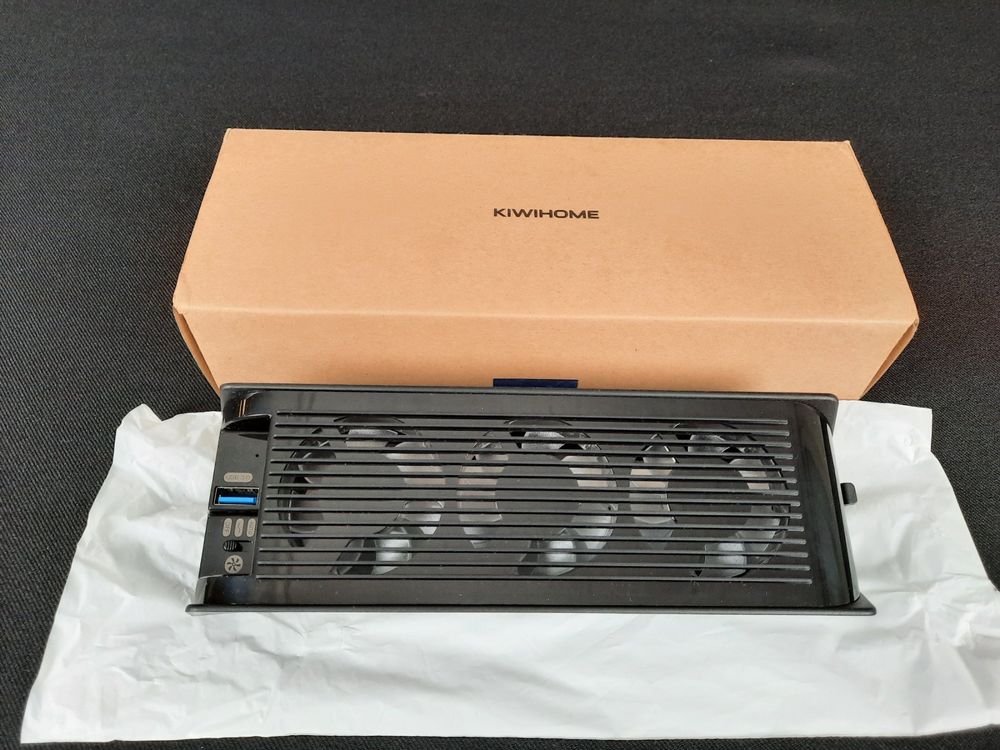 KIWIHOME Upgrade PS5 Cooling Fan PX07-2 | Kaufen auf Ricardo