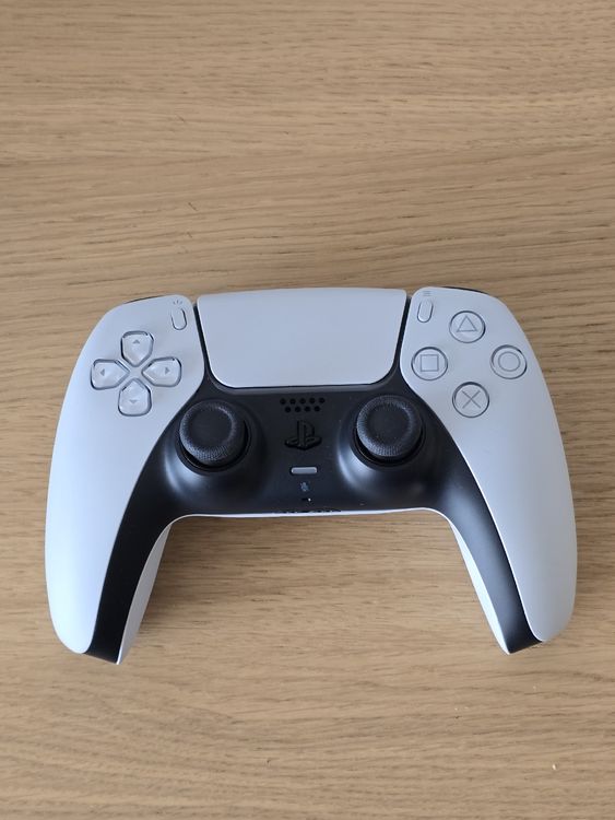Sony Playstation 5 DualSense Controller weiss | Kaufen auf Ricardo