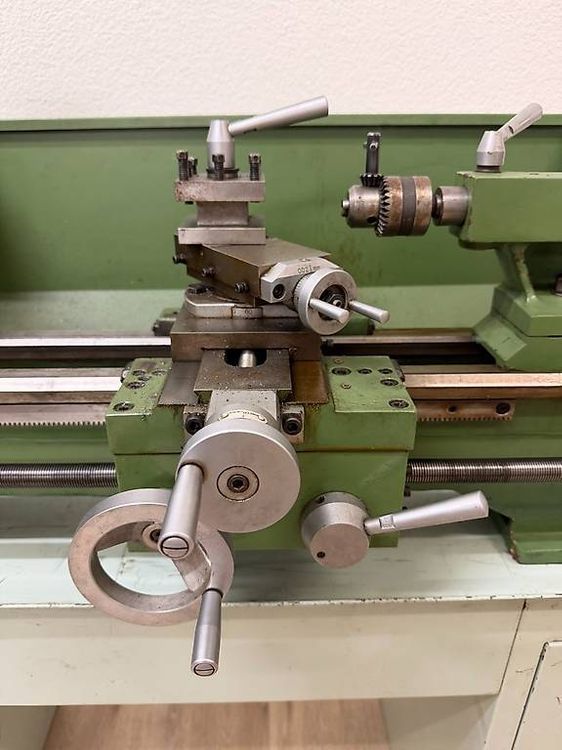 Vintage Präzisions Drehbank RC Machines RC2555, ca. 1990er J (Gebraucht ...