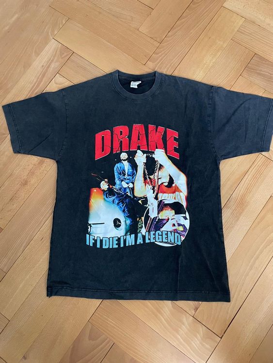 Drake Rapper vintage Tee (Neu (gemäss Beschreibung)) in St. Gallen für ...