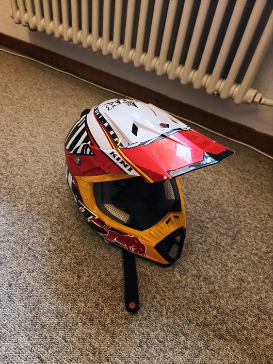 Motocross Helm (Gebraucht) in Islikon für CHF 20 – mit Lieferung auf ...