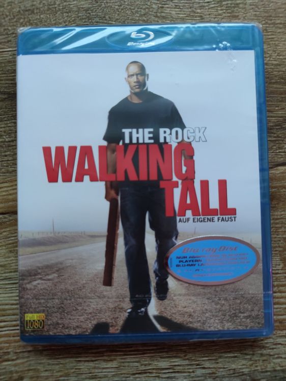 The Rock - Walking Tall | Kaufen auf Ricardo