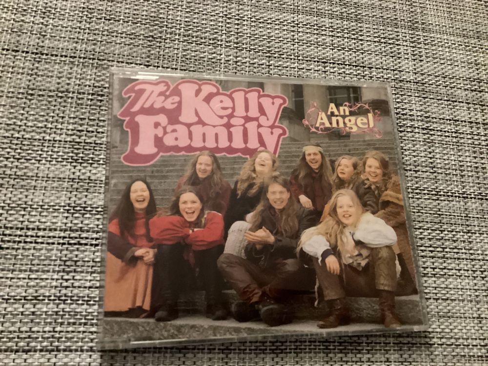 The Kelly Family – An Angel | Kaufen auf Ricardo