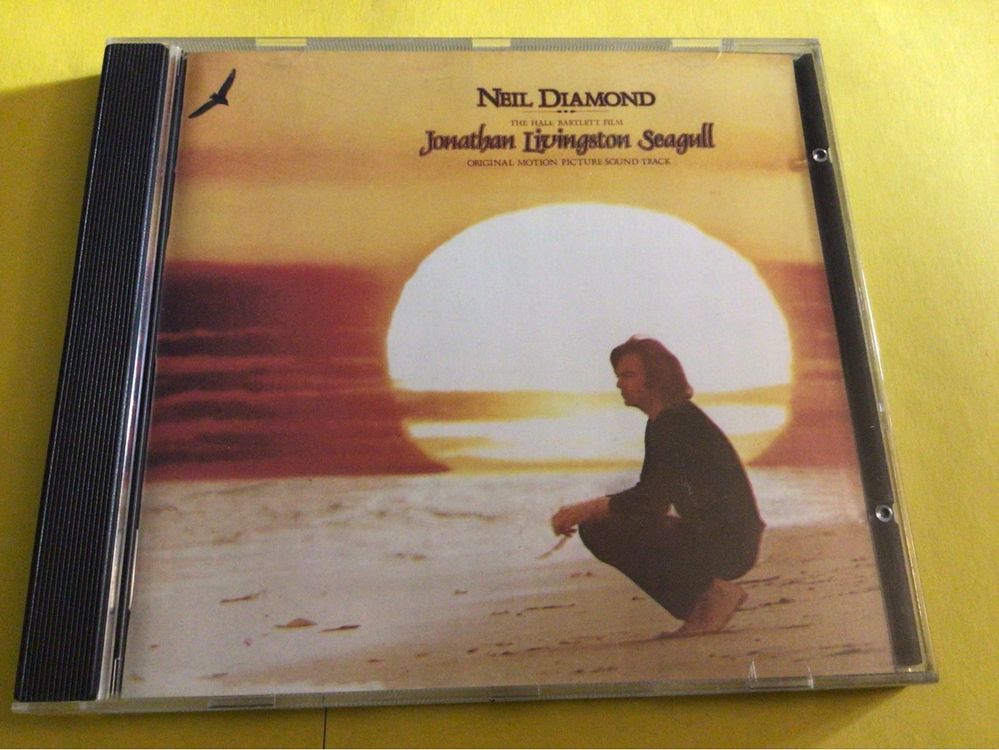 Neil Diamond - Jonathan Livingston Seagull CD | Kaufen auf Ricardo