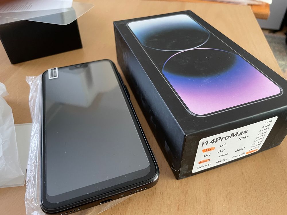 l14pro max-Android 7.3 HD full screen 2520*3088 (Neu und ...