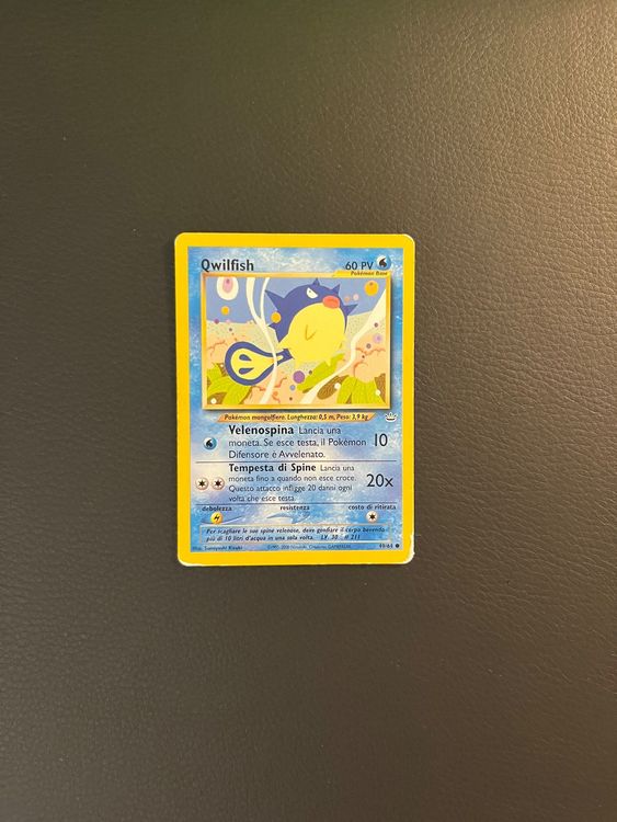 Qwilfish | Neo Revelation 49/64 (Gebraucht) in Viganello für CHF 0.5 – mit Lieferung auf Ricardo ...