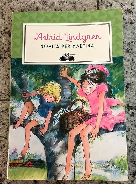 Libro "Novità per Martina" di Astrid Lindgren | Kaufen auf Ricardo