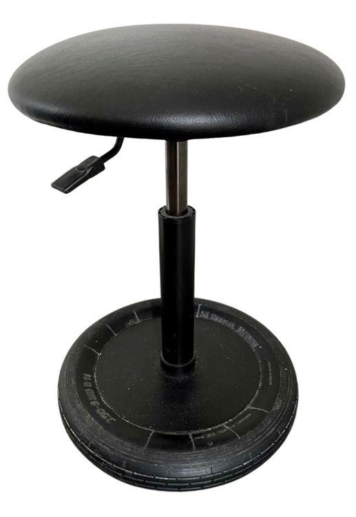 70/80 Jahre Design Ergonomischer Pneu Hocker SUSPA | Kaufen auf Ricardo