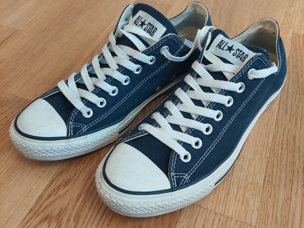 Chuck Taylor all star Converse Gr. 43 | Kaufen auf Ricardo