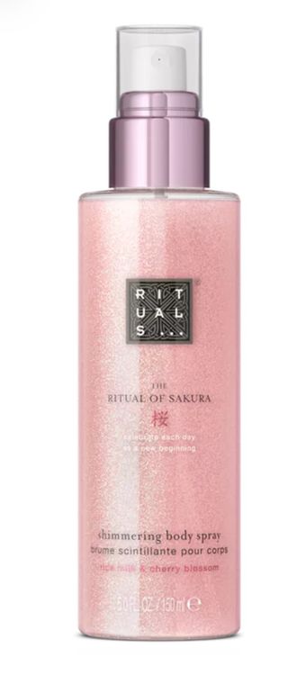 Rituals Sakura Shimmering Body Spray 150 ml NEU (Neu und ...