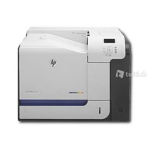Hp Laserjet 500 Color m551 | Kaufen auf Ricardo