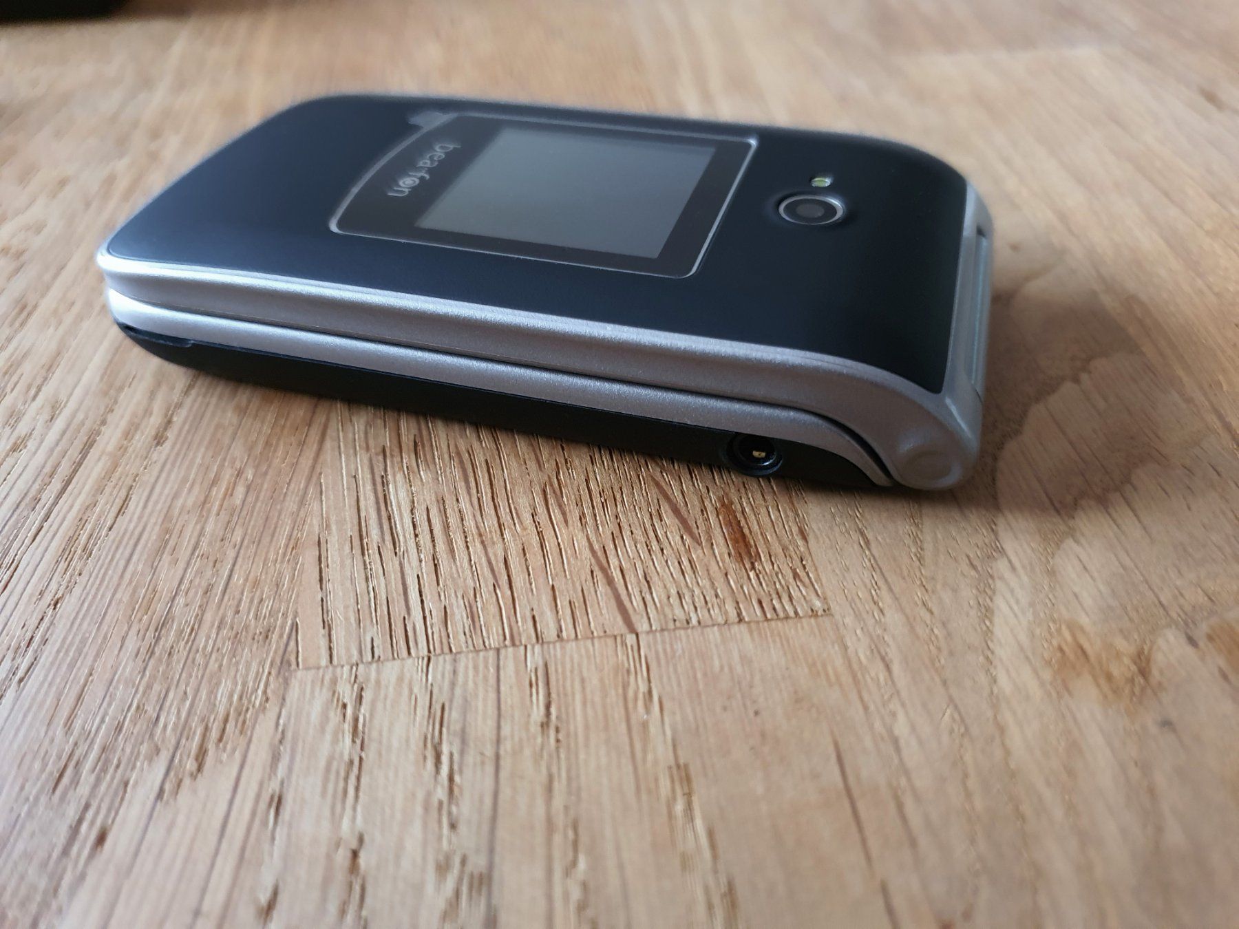 Bea-Fon SL605 LTE (4G) Klapp-Tastenhandy NEU (Neu (gemäss Beschreibung ...