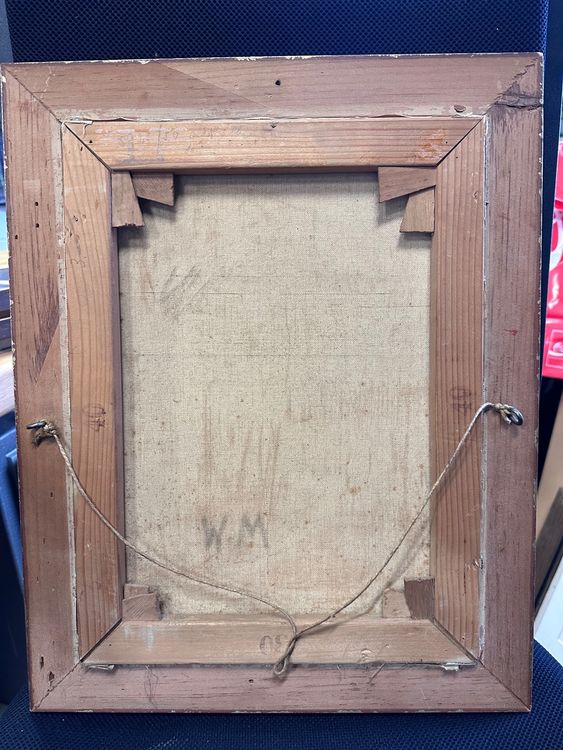 Ölgemälde von Wernie Mattmann (Gebraucht) in Strengelbach für CHF 10 ...