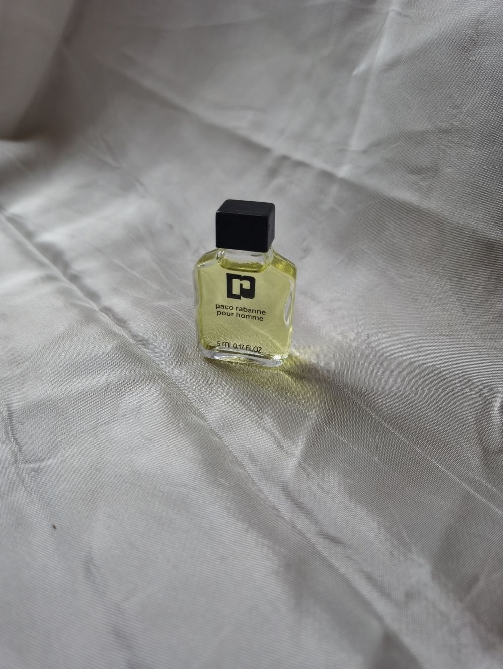 paco rabanne miniature 5 ml (D'occasion) à Genthod pour CHF 12 – avec ...