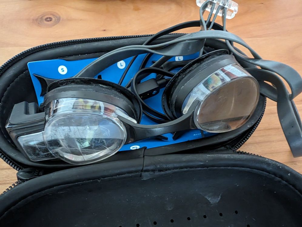 Form Smart Swim Goggles (Kratzer) | Kaufen auf Ricardo