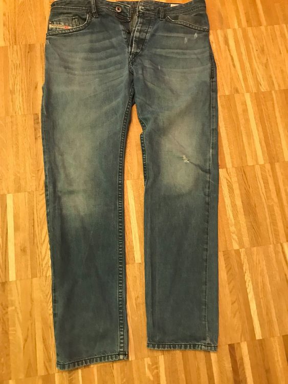 DIESEL Braddom Herren Jeans W34/L32 | Kaufen auf Ricardo
