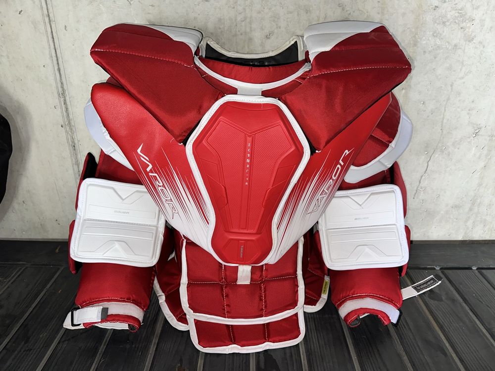 Bauer Vapor Hyperlite 2 Chest Protector (Neu (gemäss Beschreibung)) in ...